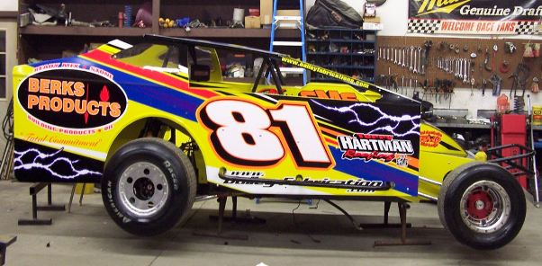 SJDR - 2006 Season Preview Photos on South Jersey Dirt Racing!