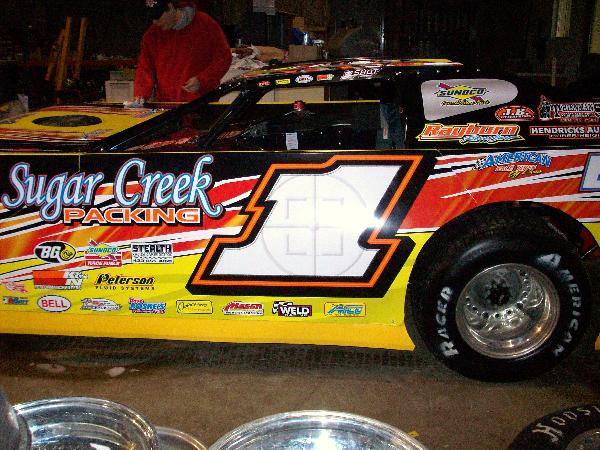 SJDR - 2007 Season Preview Photos on South Jersey Dirt Racing!
