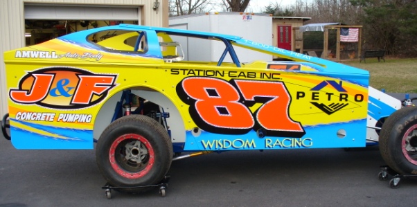 SJDR - 2009 Season Preview Photos on South Jersey Dirt Racing!