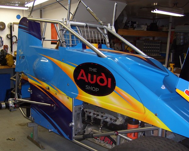 SJDR - 2009 Season Preview Photos on South Jersey Dirt Racing!