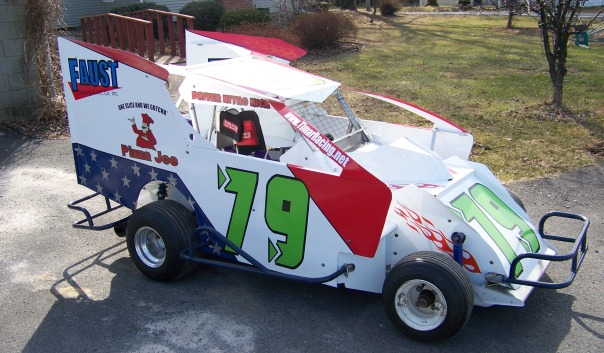 SJDR - 2009 Season Preview Photos on South Jersey Dirt Racing!