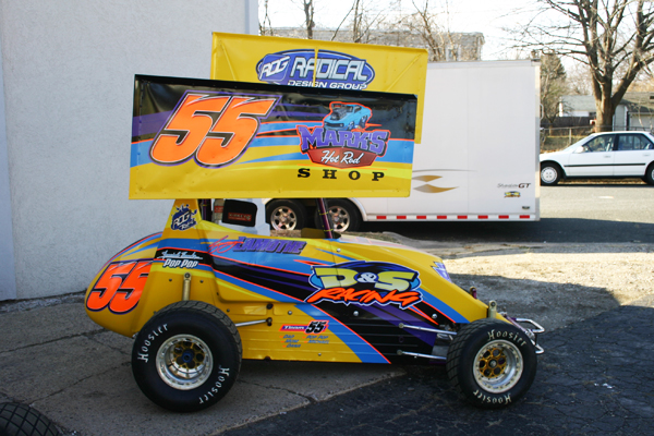SJDR - 2009 Season Preview Photos on South Jersey Dirt Racing!