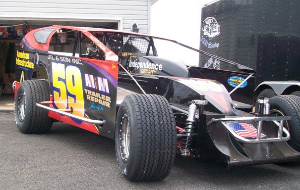 SJDR - 2009 Season Preview Photos on South Jersey Dirt Racing!