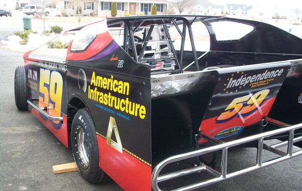 SJDR - 2009 Season Preview Photos on South Jersey Dirt Racing!