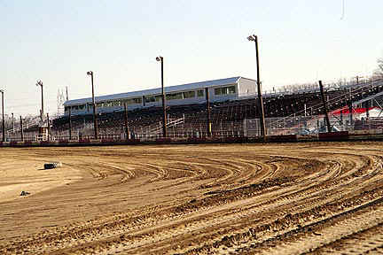 South Jersey Dirt Racing - Bridgeport Photos
